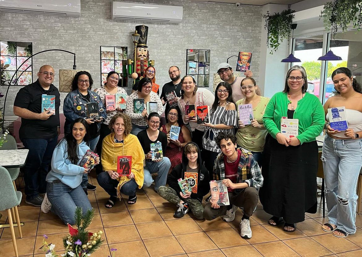 Spotlight: West Side, Puerto Rico– Silent Book Club