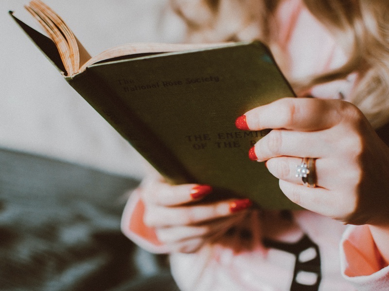 Reading Tumblr Photography