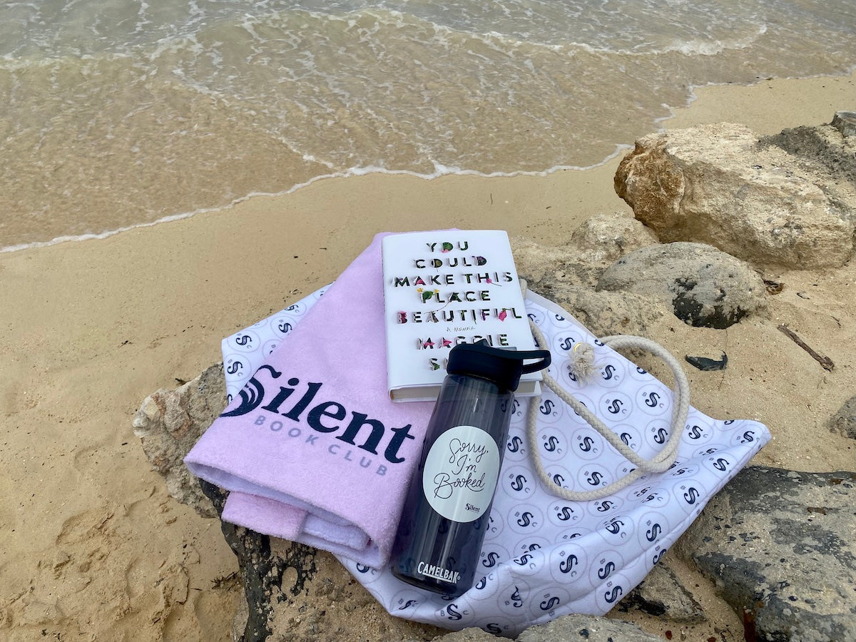 Hot days, cool reads summer giveaway!– Silent Book Club