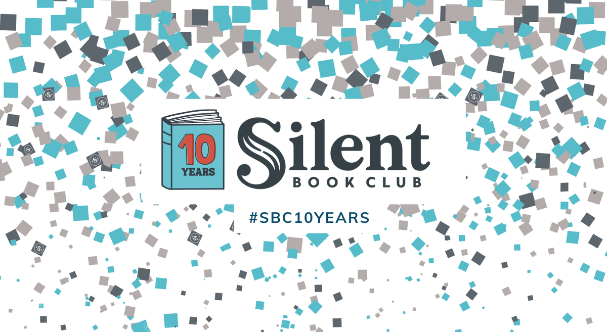 10 Years of Silent Book Club: Our Top Tens