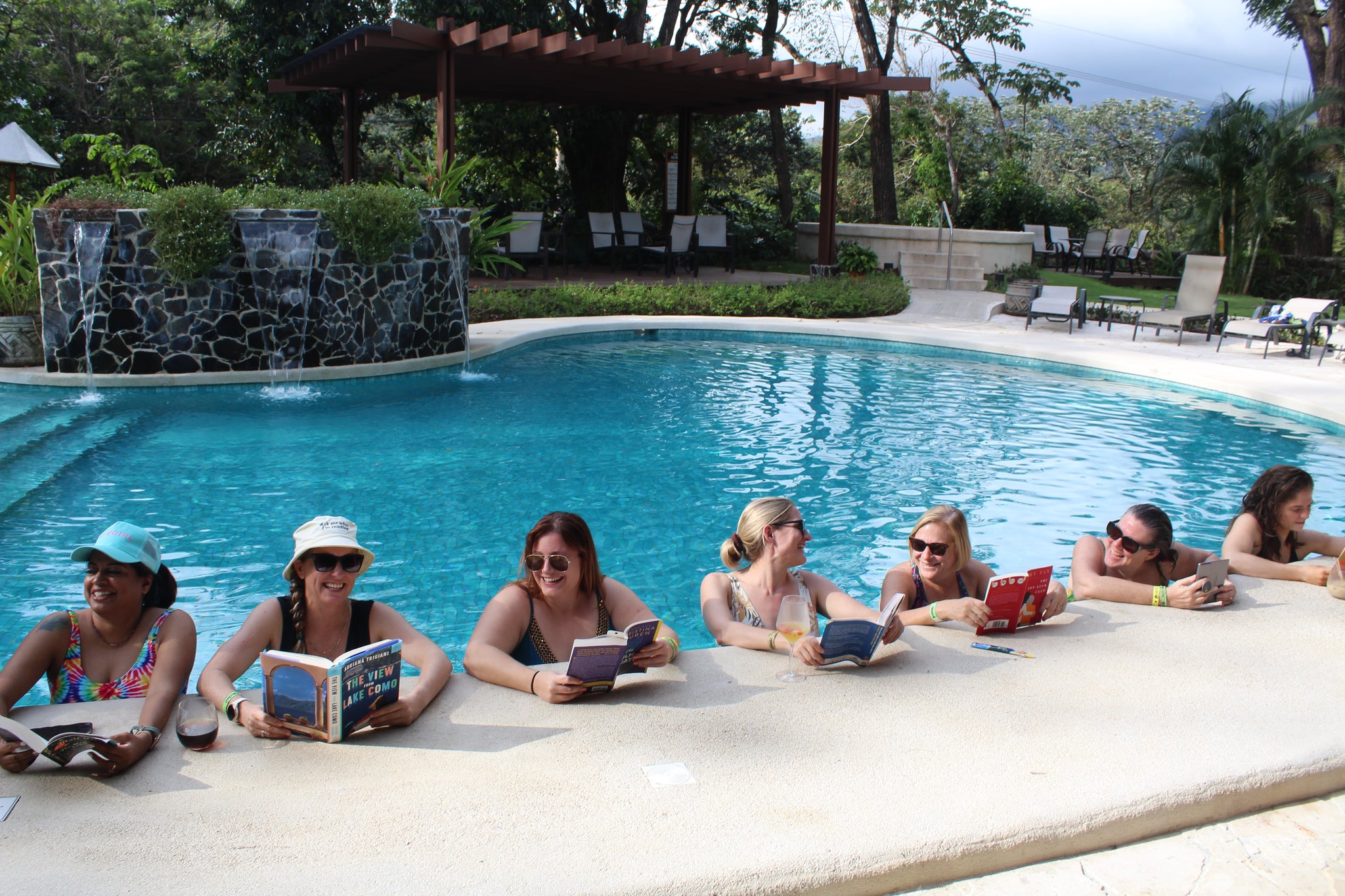 Silent Book Club Reading Retreats